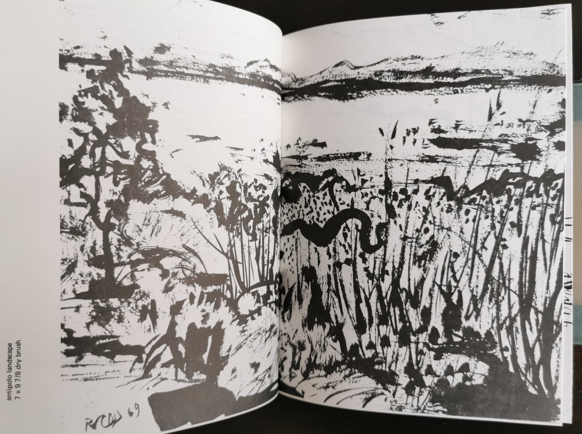 Drawings, Alfredo R. Roces: 20-year Retrospective, 1954-74 : Small Gal ...